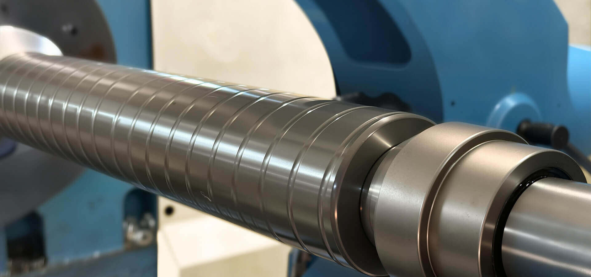 Industrial Aluminum Idler Roller Manufacturer | Top Roller